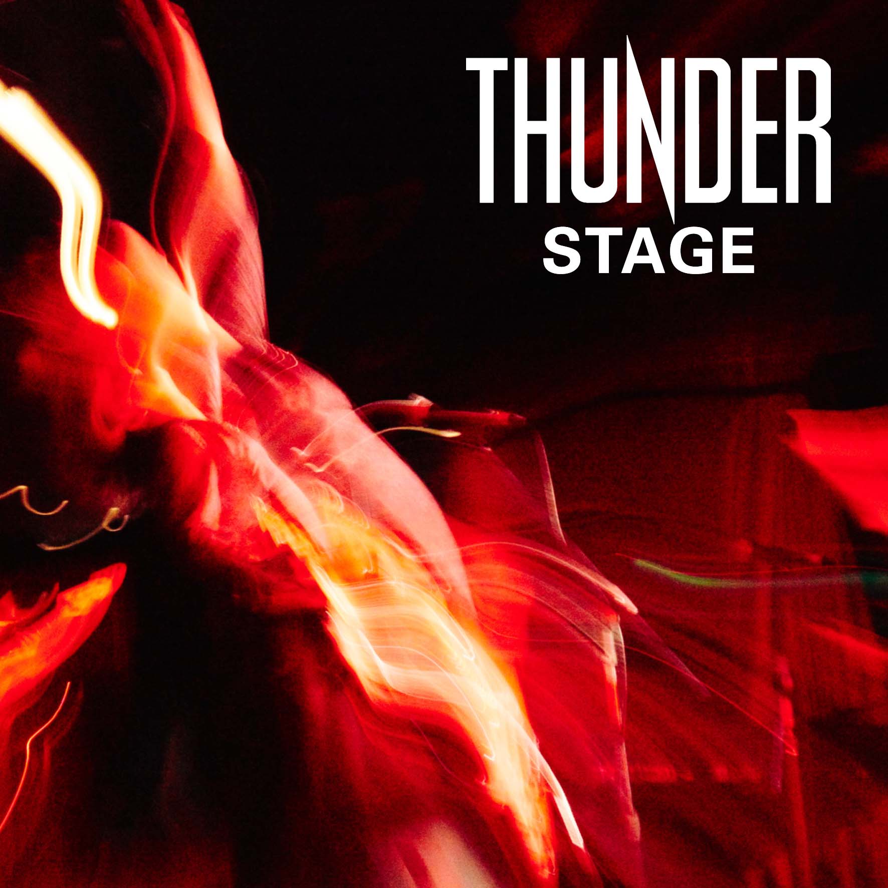 THUNDER - STAGE (Vinyl)