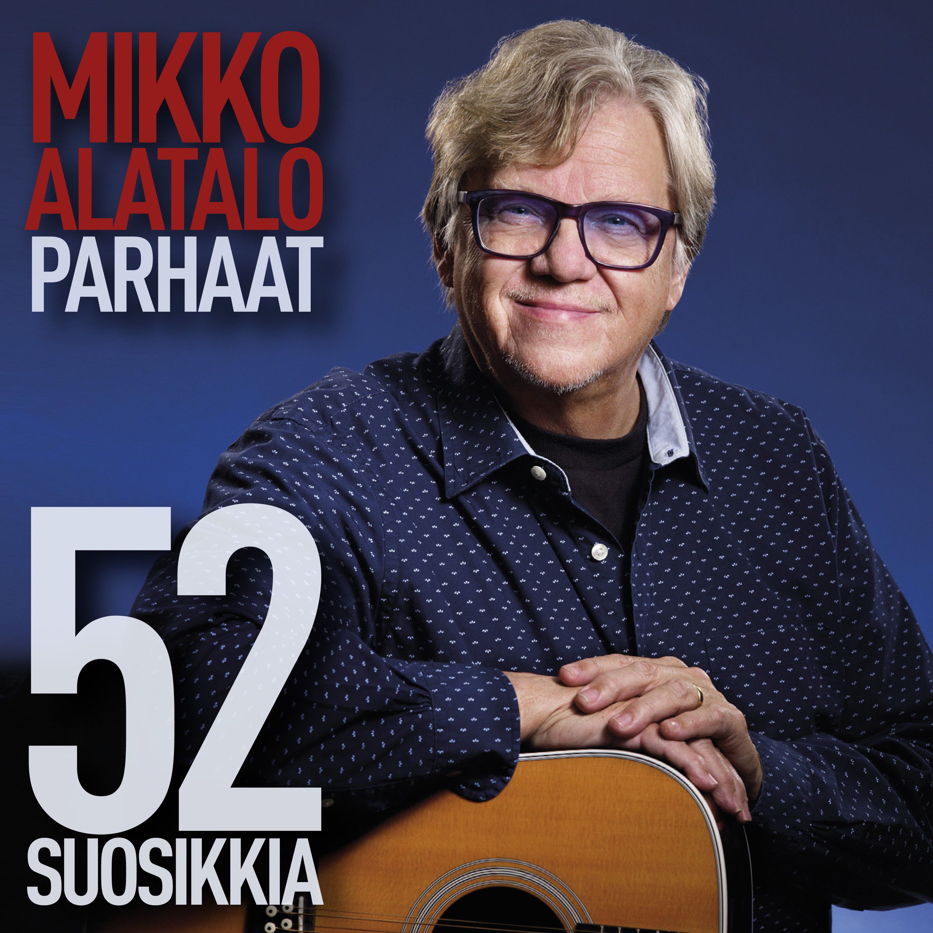 MIKKO ALATALO - PARHAAT - 52 SUOSIKKIA (CD)
