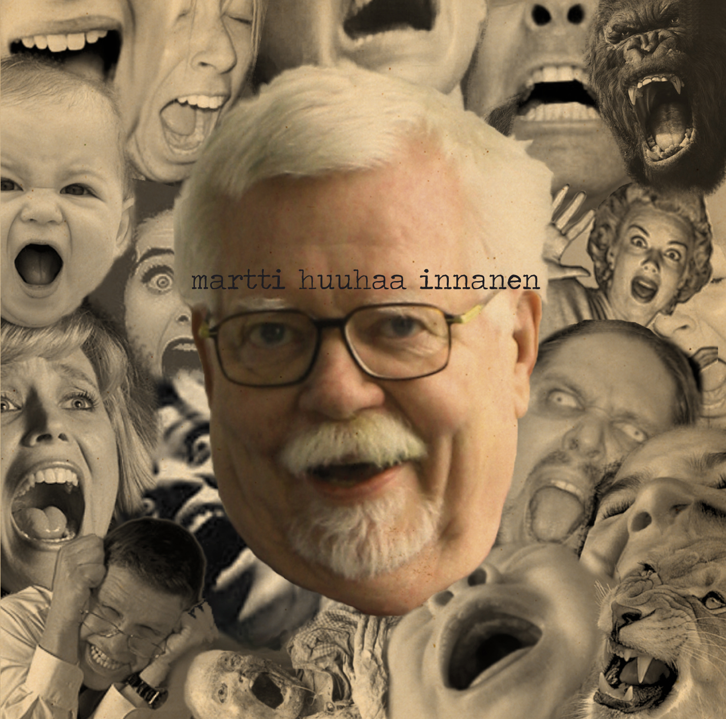 MARTTI 'HUUHAA' INNANEN - HIMALAJAN PANTTILAINAAMON ILTASOITTO (CD)